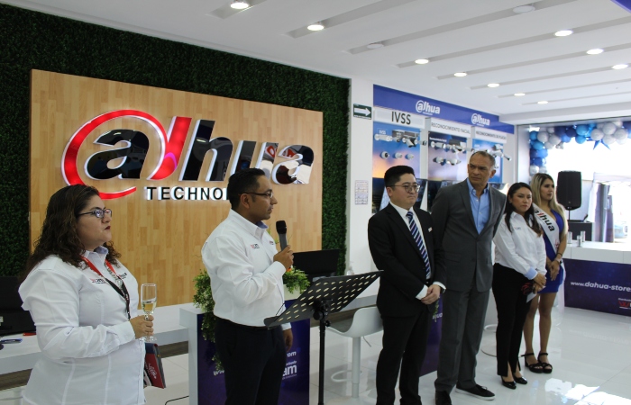 Dahua Technology inaugura su sucursal más grande en Latinoamérica