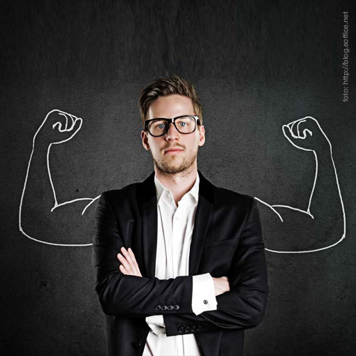 Emprender e inspirar a otros a lograr llegar a la cima