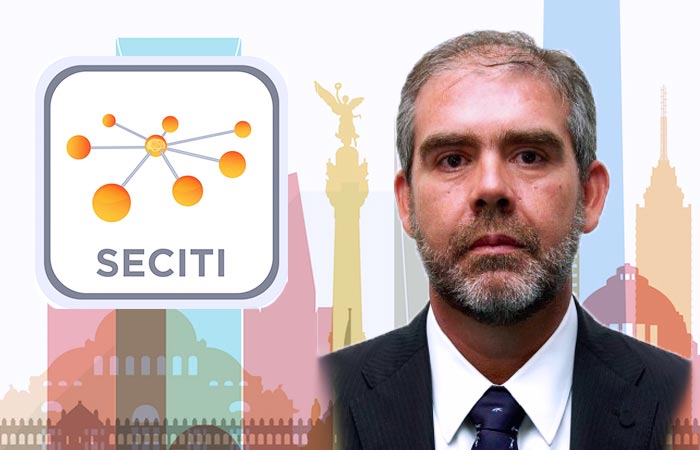 Nombra Mancera nuevo secretario de Ciencia