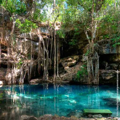 Cenotes: Maravillas naturales mexicanas