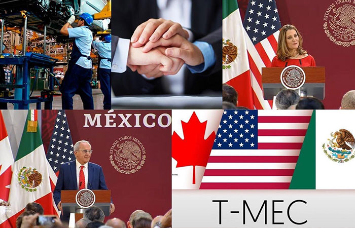 Cuál será el futuro económico de Norteamérica tras la ratificación de T-MEC