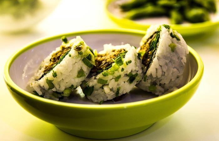 La saludable dieta oriental